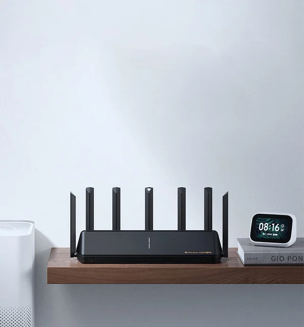 Ax6000 Router
