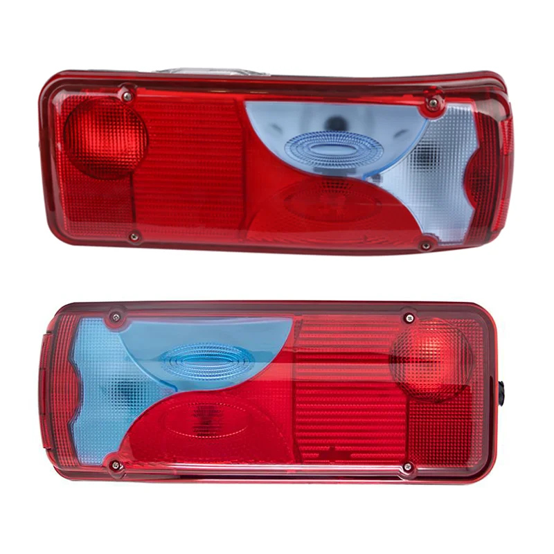 24V Truck Taillight Rear Lamp For MAN TGA TGX TGS 81252256545 ...
