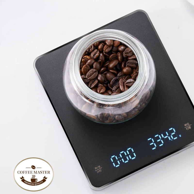 GIANXI-Electronic-Scale-Kitchen-Food-Coffee-Flour-Milk-Digital-Scale ...