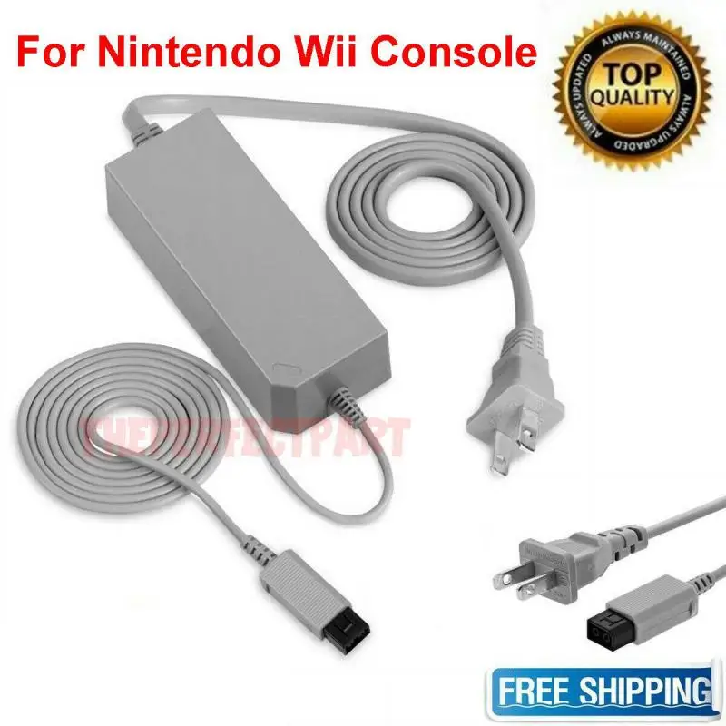 Game-Console-Power-Supply-For-Wii-Base-Station-Over-Voltage-Protection ...