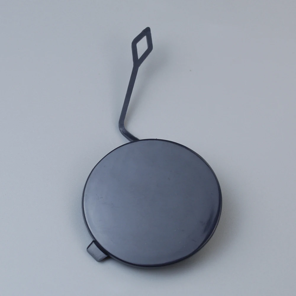 For-VW-Touareg-2011-2012-2013-2014-Rear-Bumper-Tow-Hook-Eye-Cover-Cap ...