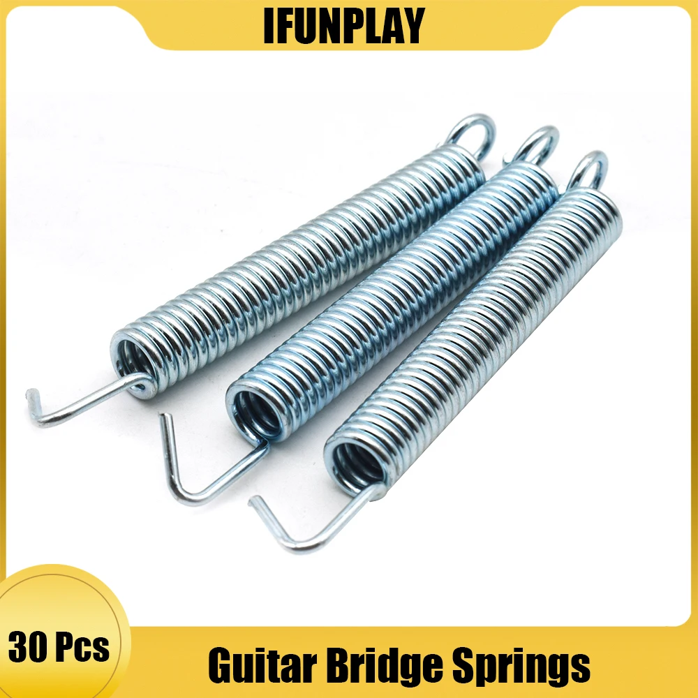 30Pcs-Electric-Guitar-Tremolo-Bridge-Springs-for-Bridge-Electric ...