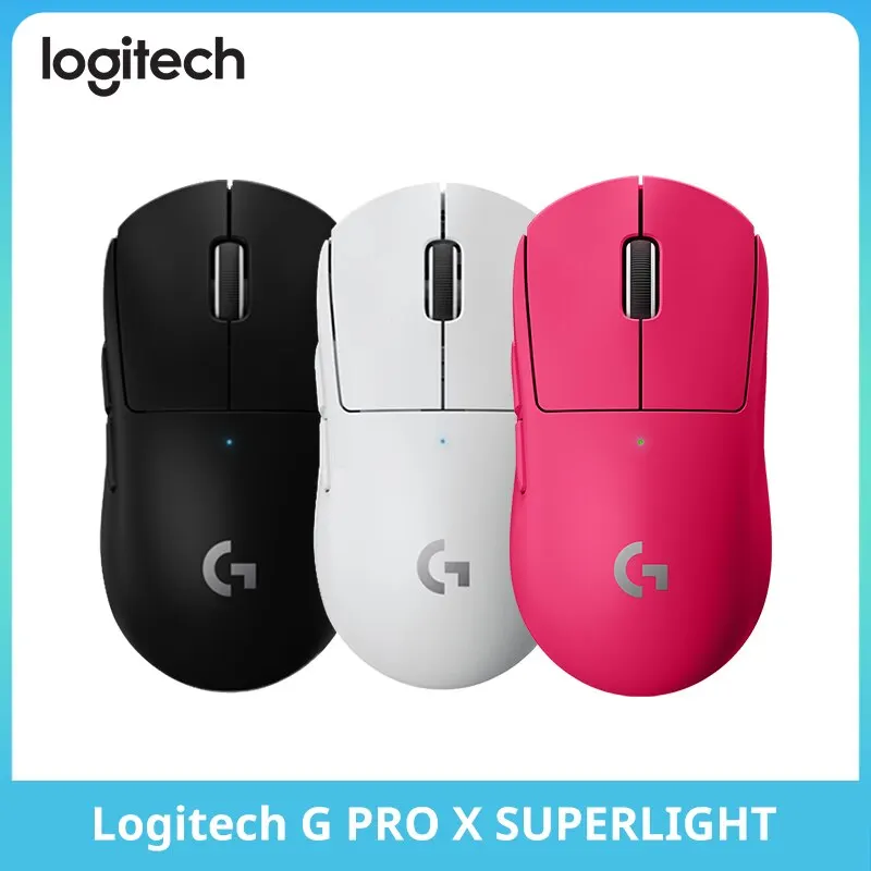 Souris-de-jeu-sans-fil-Logitech-G-PRO-X-mode-touristes-ESports-de ...