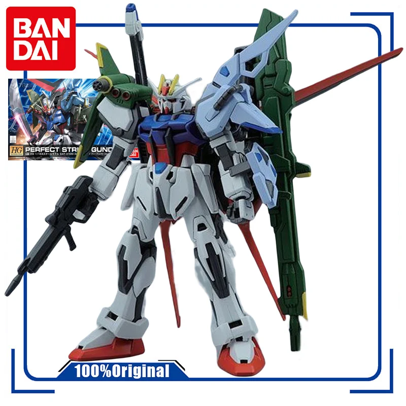 Perfect Strike Gundam