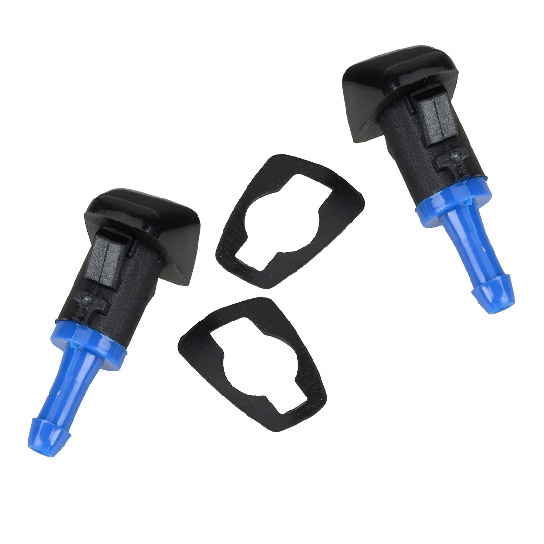 5303834AB-2Pcs-Car-Windshield-Washer-Spray-Nozzle-Sprayer-Jet-Gasket ...