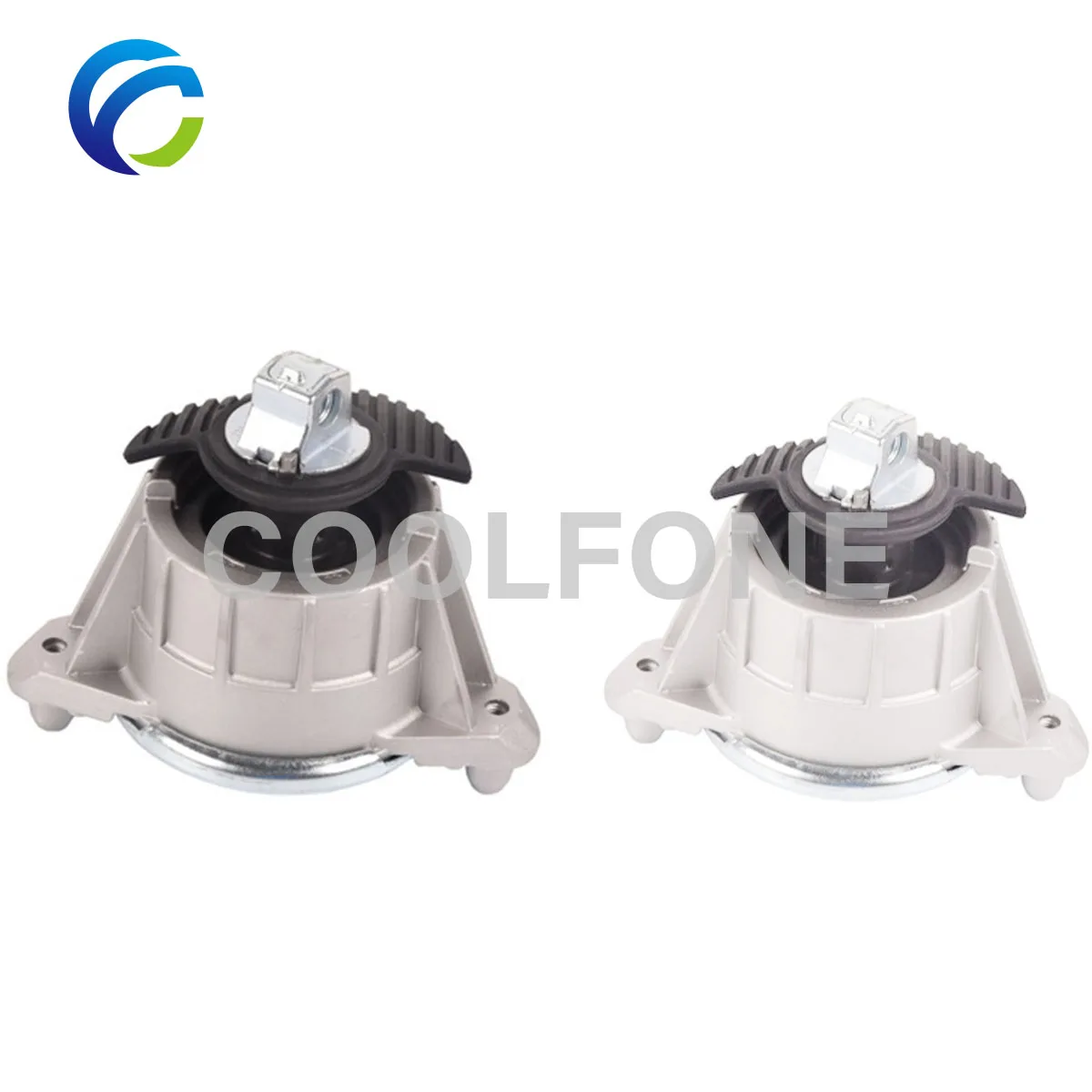 1 Pair Front Engine Mount for Mercedes CLS C218 CLS63 AMG W212 E63 ...