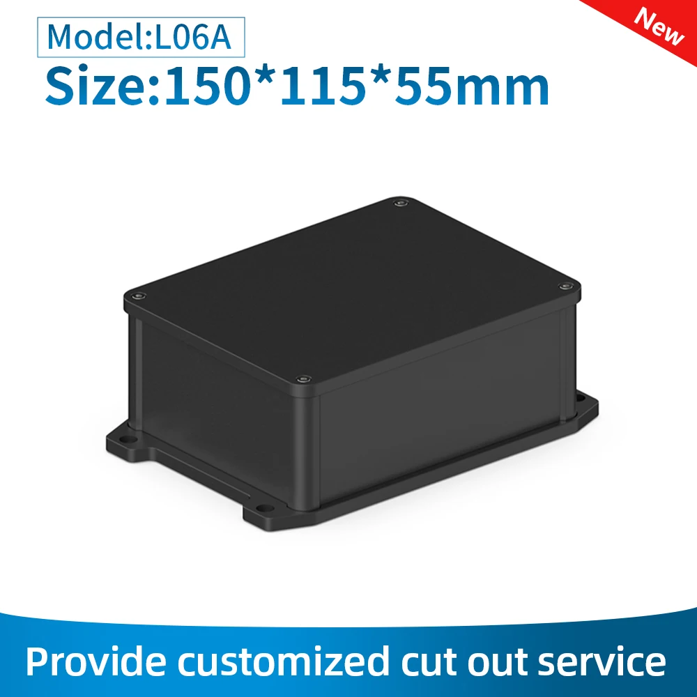 Waterproof-Aluminum-Junction-Box-Power-Controller-PCB-Enclosure-CNC ...