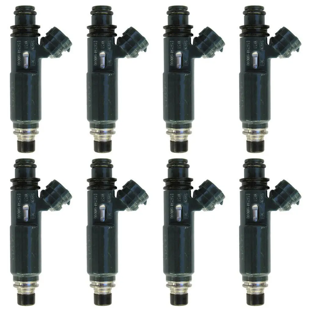 8Pcs-Fuel-Injectors-23250-50040-For-Toyota-Land-Cruiser-Tundra-Lexus ...