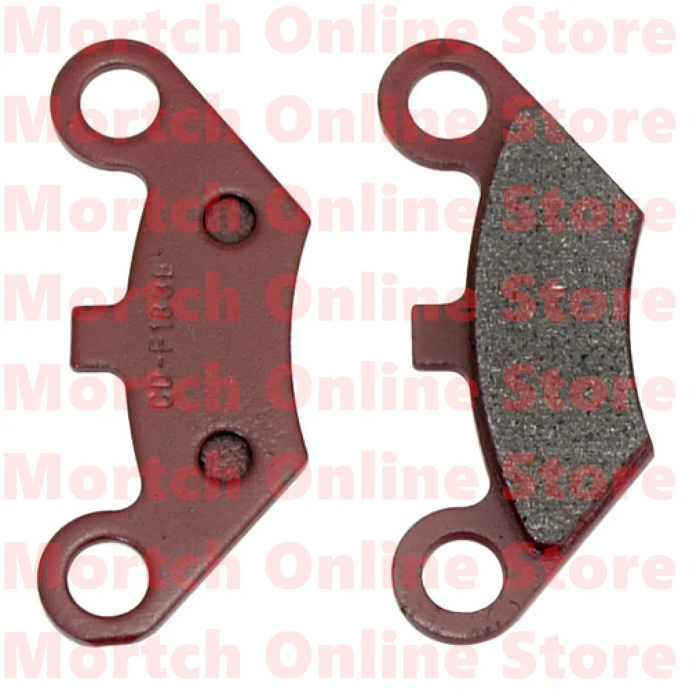 Front Brake Pad 9010-0808A0 For CFMoto 600cc ATV CF400 CF500 CF600 ...