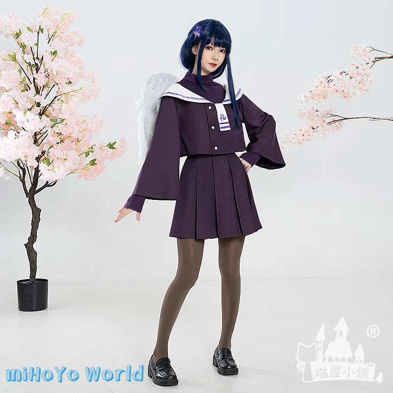 PRE-SALE-Game-Genshin-Impact-Raiden-Shogun-Cosplay-Costume-Doujin ...