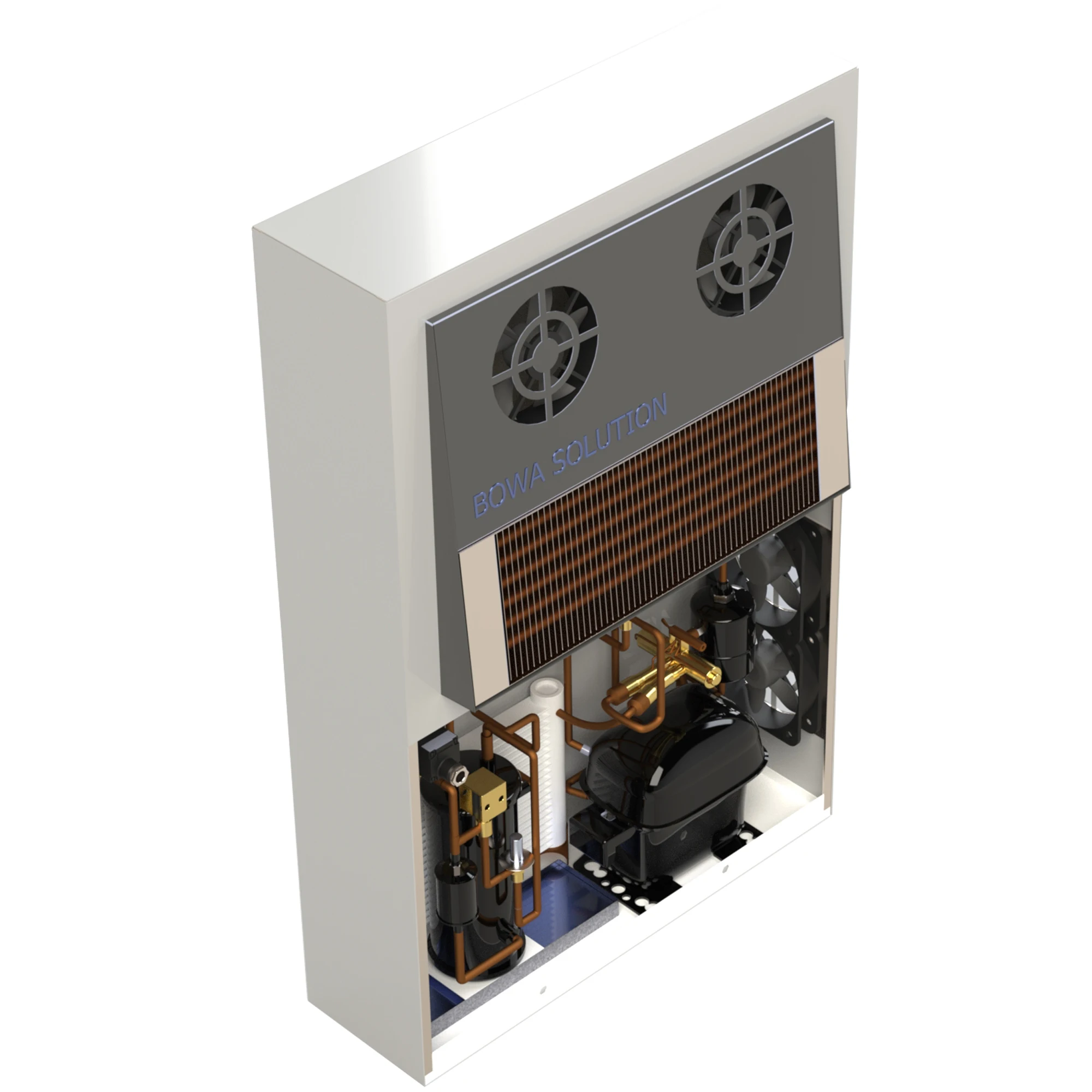 Walk In Cooler Parts