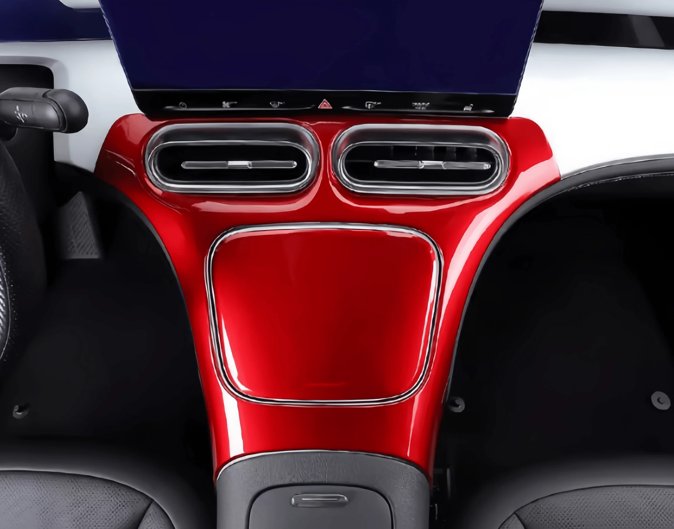 Suitable-for-Mercedes-Benz-Smart-Elf-1-2023-Shift-gears-frame-ABS ...