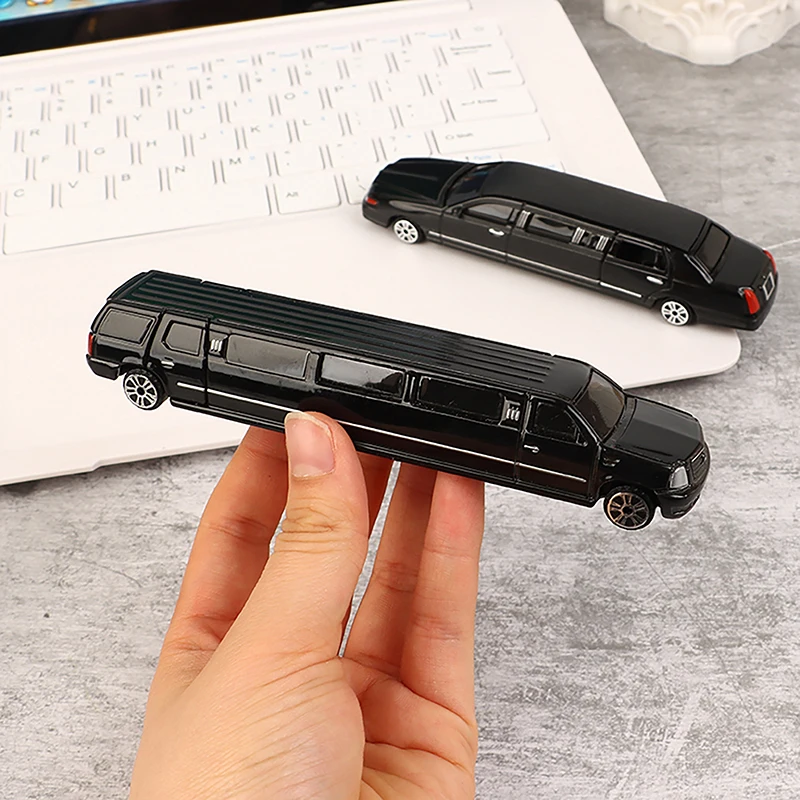 Diecast-Metal-Toy-Vehicle-Model-Stretch-Lincoln-Limousine-Luxury ...