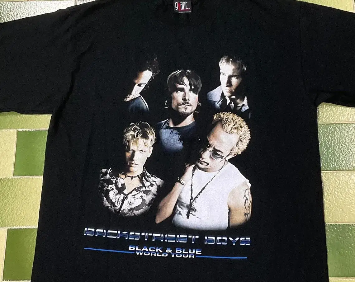 Backstreet Boys 2001