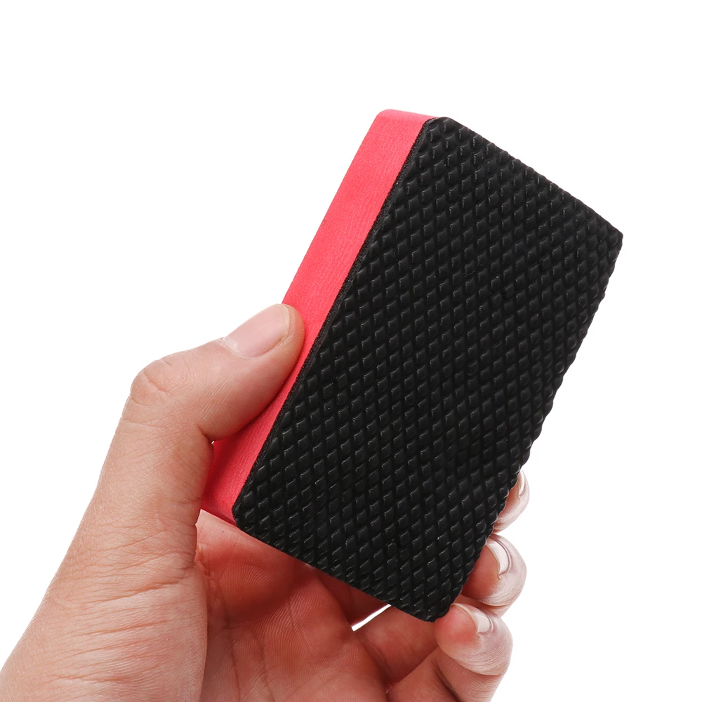 1PC-Car-Magic-Clay-Bar-Pad-Decontamination-Sponge-Block-Cleaner ...