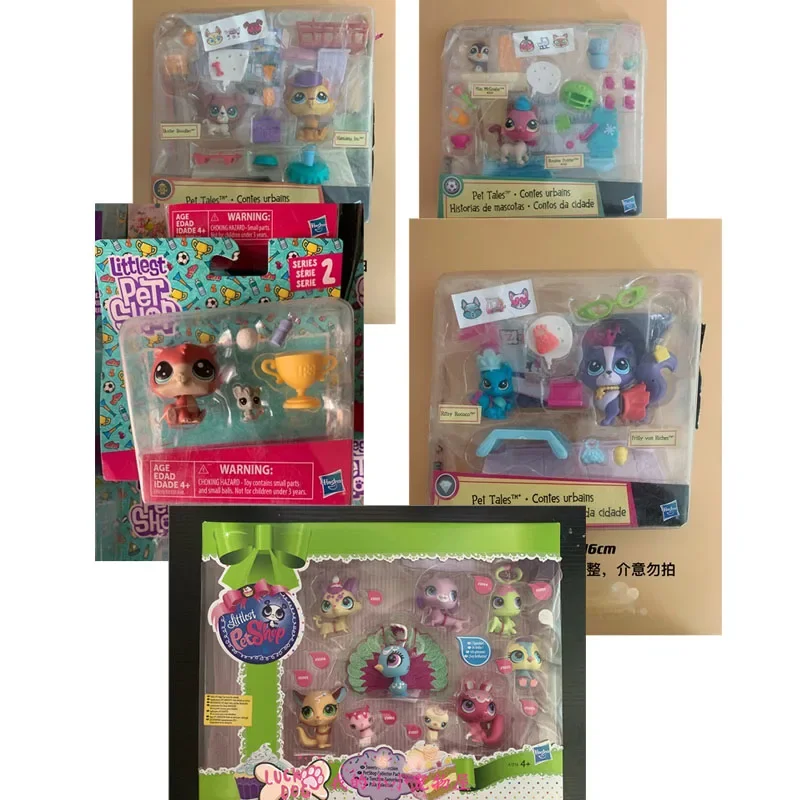 Hasbro-LPS-Littlest-Pet-Shop-juguetes-Mini-tienda-de-mascotas-gato ...
