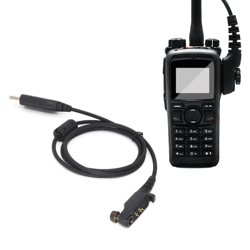 PC152-Two-Way-Radio-USB-Programming-Cable-for-Hytera-HP605-HP685-HP705 ...