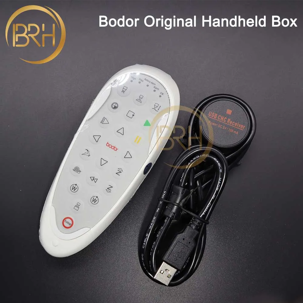 Original-Bodor-Wireless-Hand-Held-Laser-Controller-For-Bodor-Flat-Metal ...