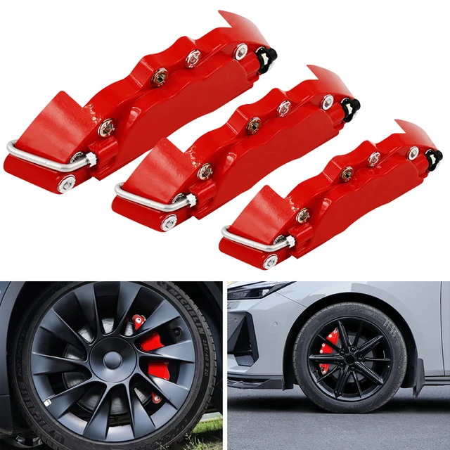 Disc Brake Caliper Covers