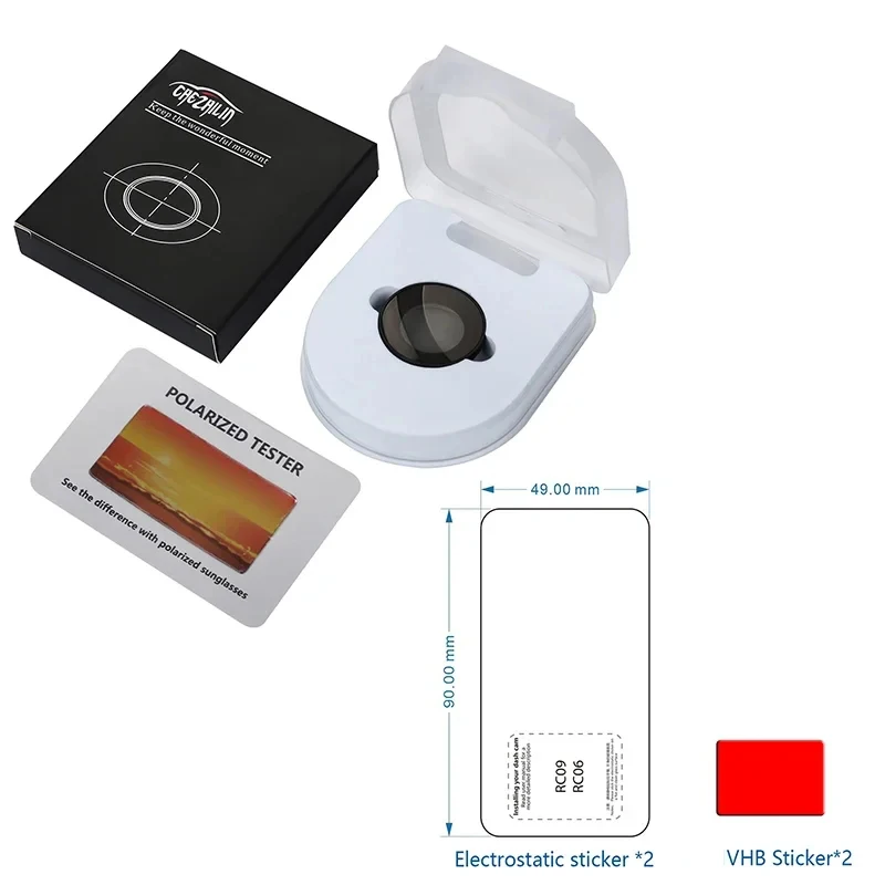 for-70mai-New-Rear-Camera-RC12-CPL-Filter-for-70MAI-RC12-Static ...