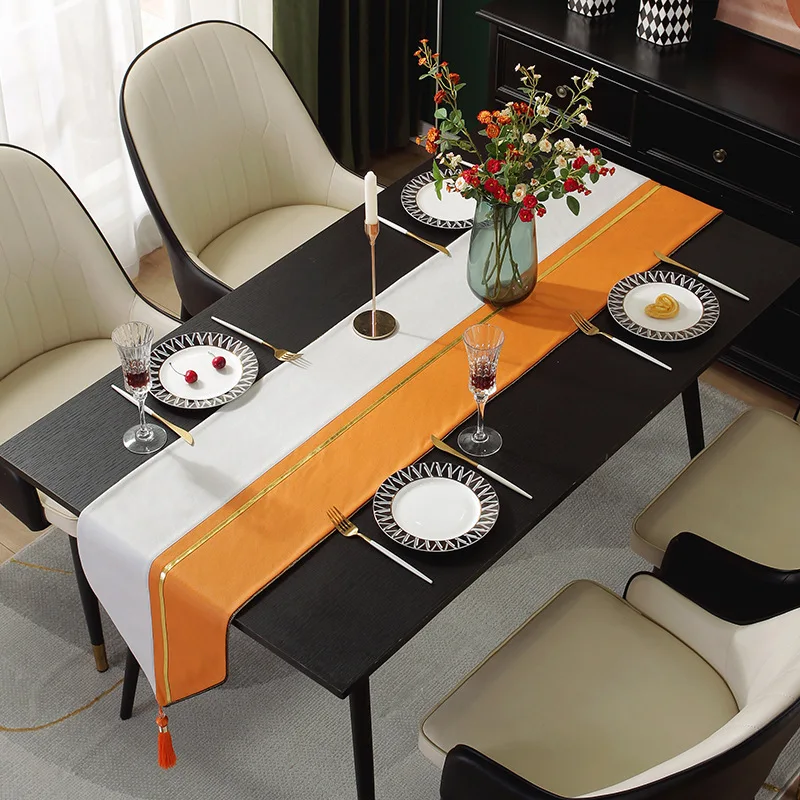 New-Modern-Luxury-Table-Flag-Hot-Selling-Tea-Flag-Table-Mat-Nordic ...