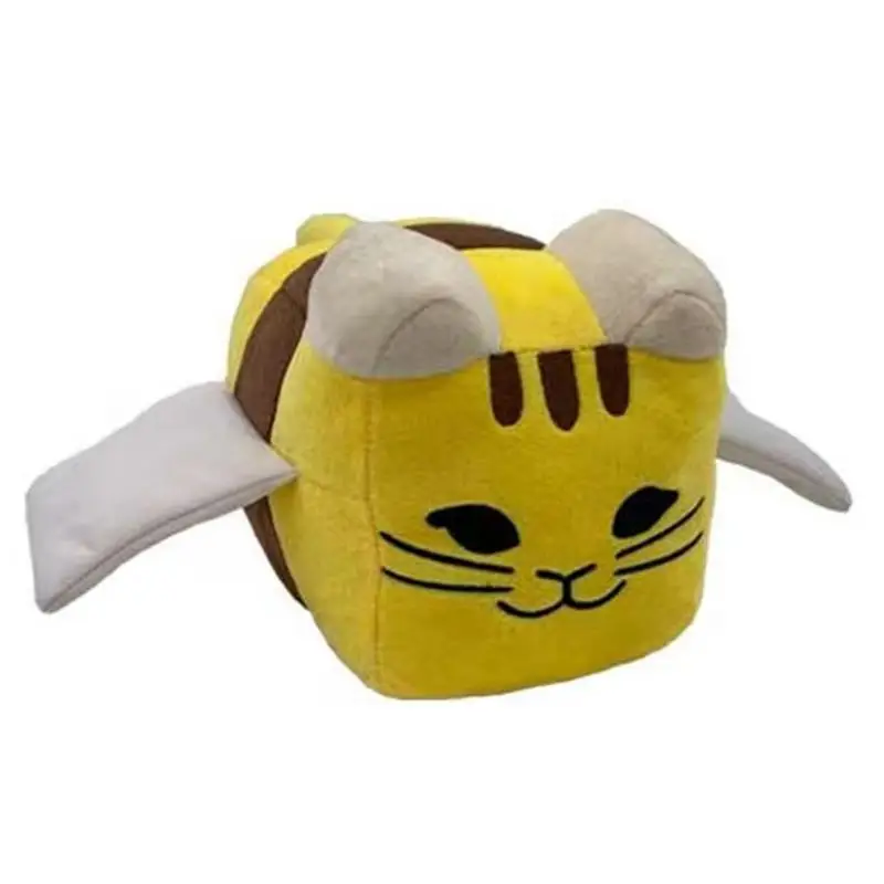 20CM-14CM-Bee-Swarm-Simulator-Plush-Dolls-Soft-Stuffed-Toys-Decor-Cute ...