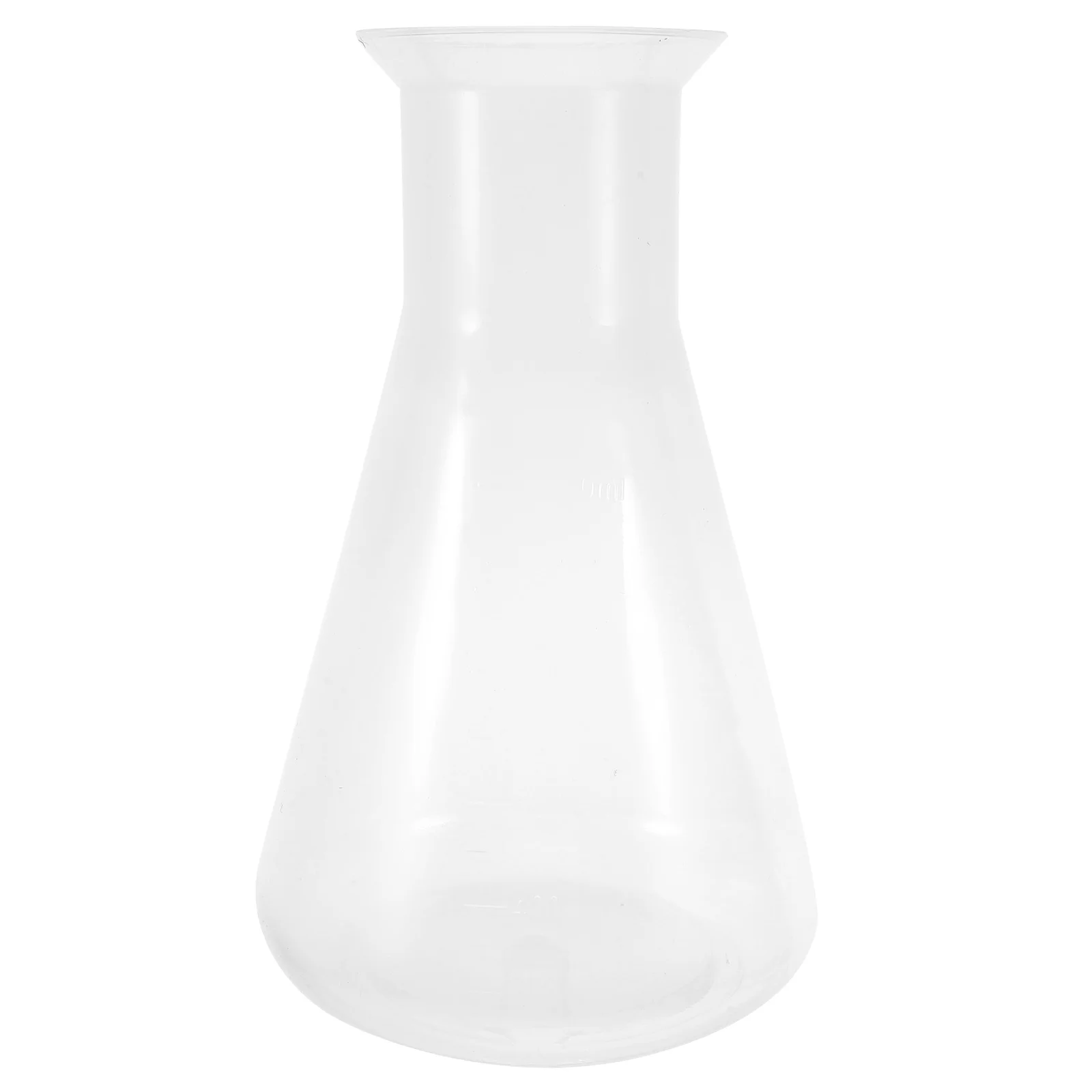 Laboratory Beaker 1000ml Conical Flask Transparent Wide Mouth Sealed ...