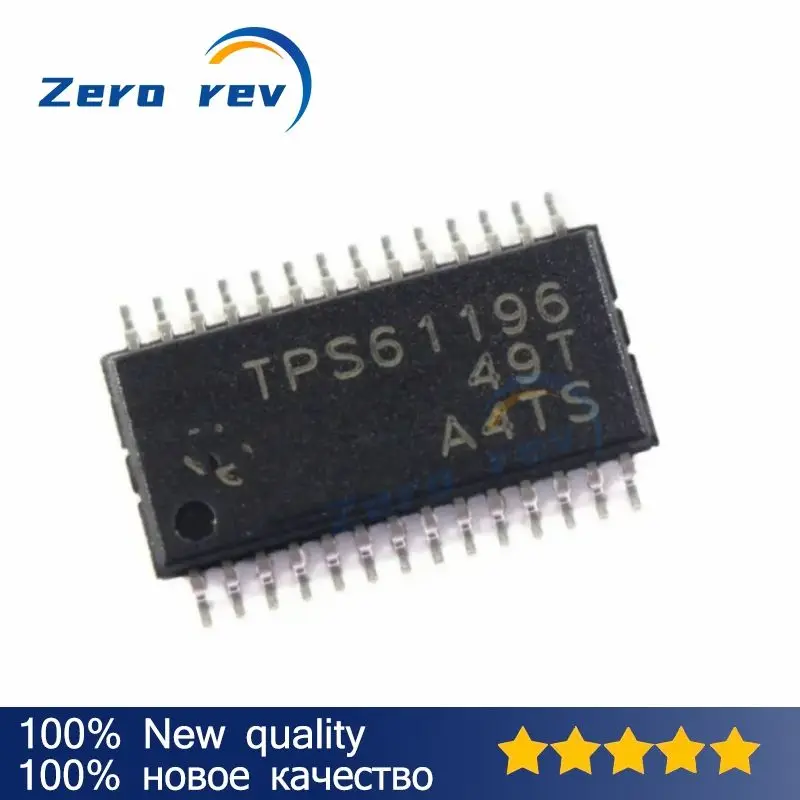 1Pcs 100% New TPS61196PWPR TPS61196 TPS65100PWPR TPS65100 TPS65101PWPR ...