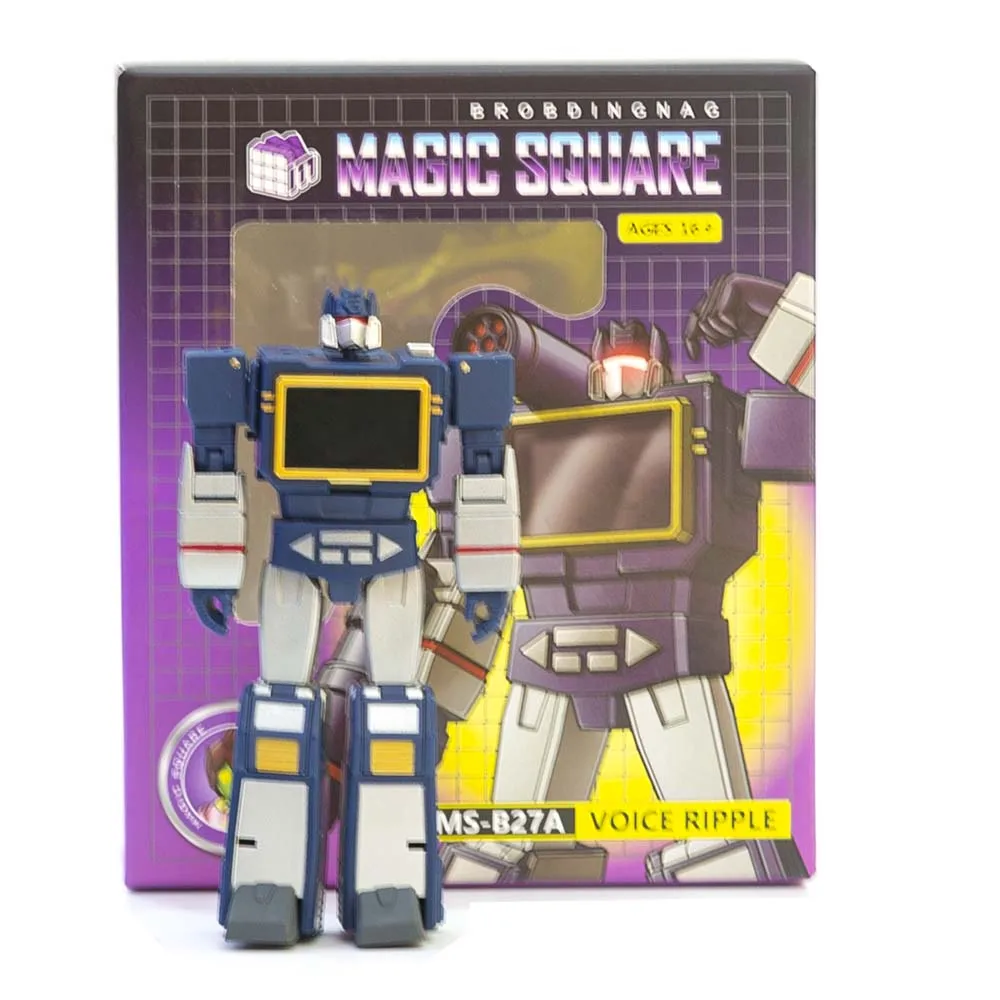 New-Transformation-Toys-Robot-Magic-Square-MS-B27A-Voice-Ripple ...