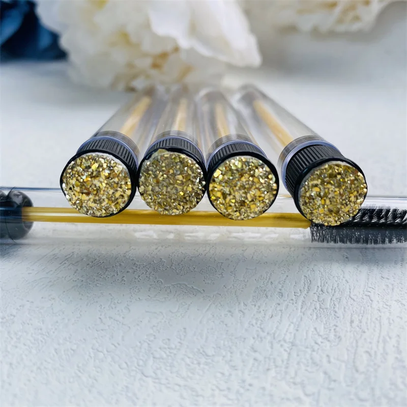 50Pcs-Eyelash-Brush-Tube-Disposable-Mascara-Wands-Tube-Reusable-Lash ...