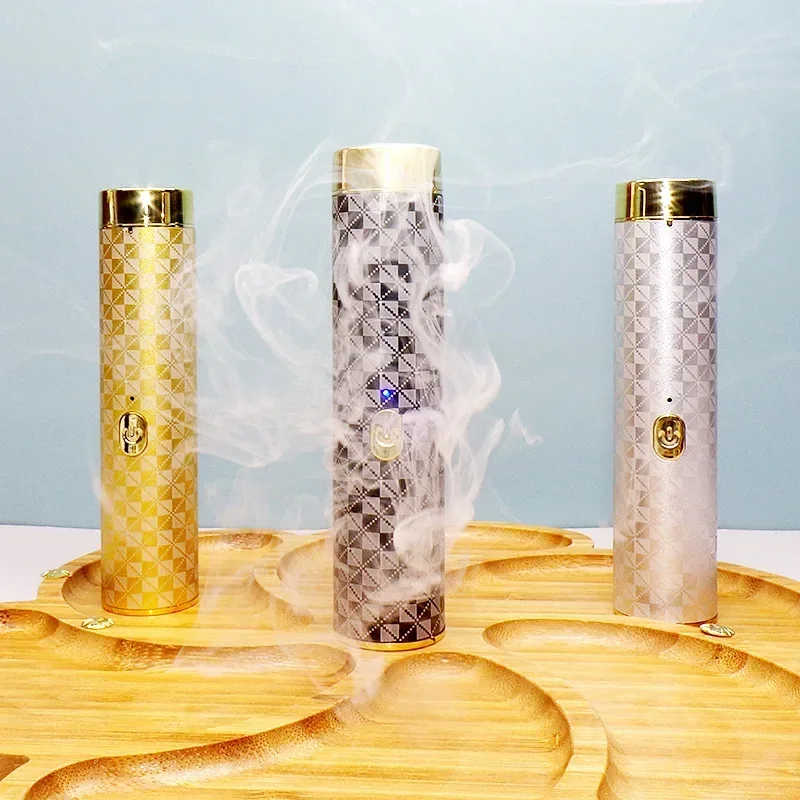 Y-Arabic-Bakhoor-Incense-Burner-USB-Mini-Car-Home-Portable-Aroma ...