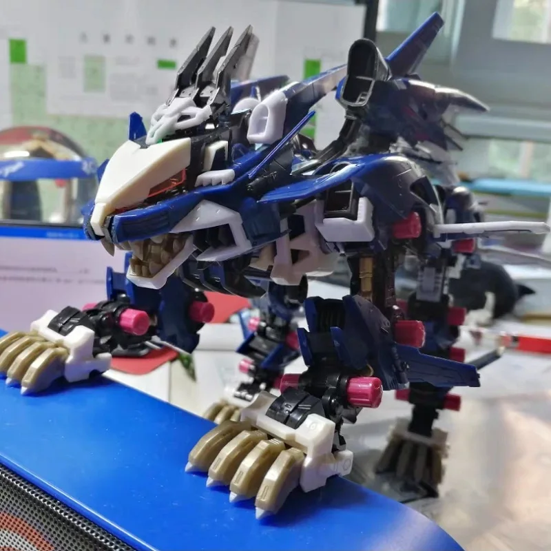 Zoids Liger Zero Panzer Wallpaper