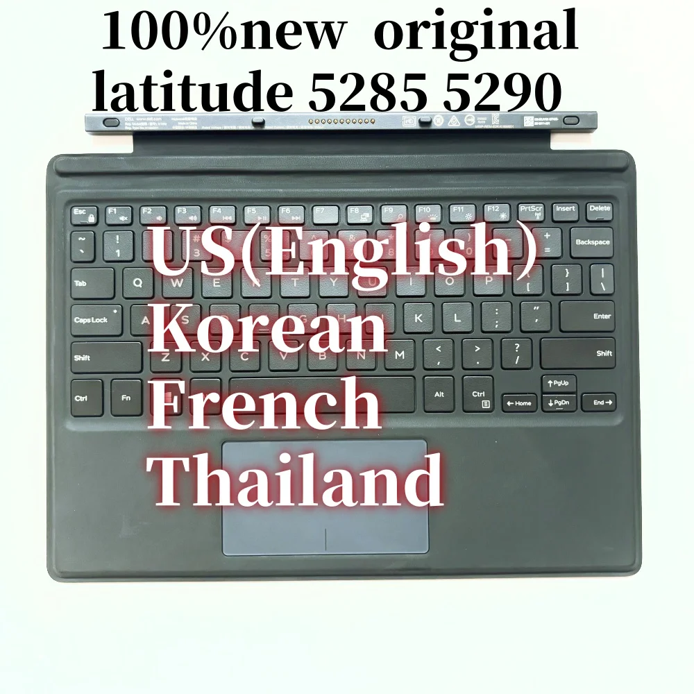 100-baru-AS-KOR-THAI-FR-K16M-UNTUK-Dell-Latitude-5285-5290-Tablet ...