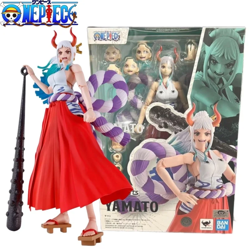 Bandai-figuras-de-acci-n-originales-de-S-h-figuarts-Yamato-Shf-Kaido ...