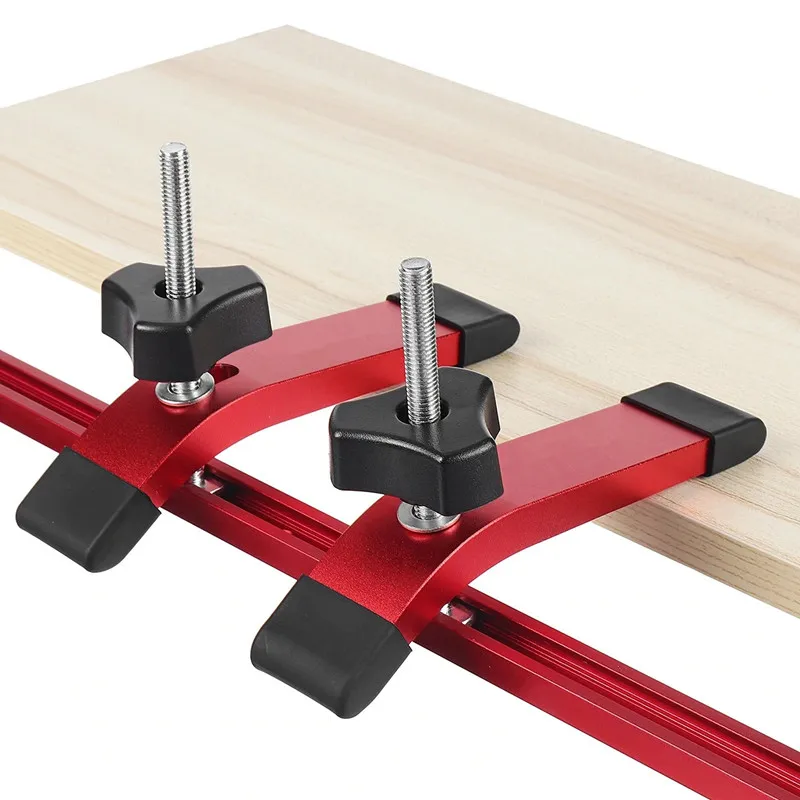 Abrazaderas-de-sujeci-n-t-track-para-carpinter-a-abrazadera-de ...