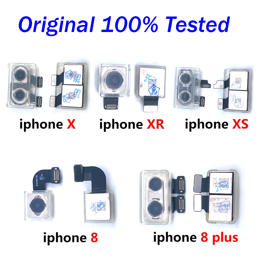 Traseira-grande-traseira-c-mera-Flex-cabo-m-dulo-da-c-mera-principal ...