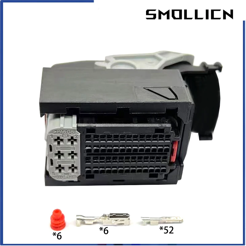 Delphi-58-Pin-15494596-Waterproof-Electronic-Control-Unit-ISF2-8-3-8 ...