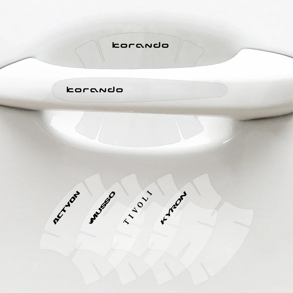 Car-Door-Bowl-Stickers-Decors-Decals-Modified-For-SsangYong-Actyon ...