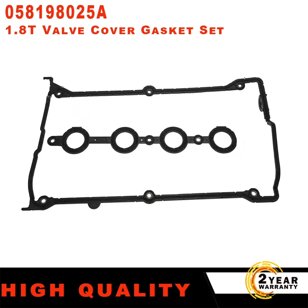 1-8L-Valve-Cover-Gasket-97-06-For-Audi-A4-TT-VW-Beetle-Golf-Jetta ...