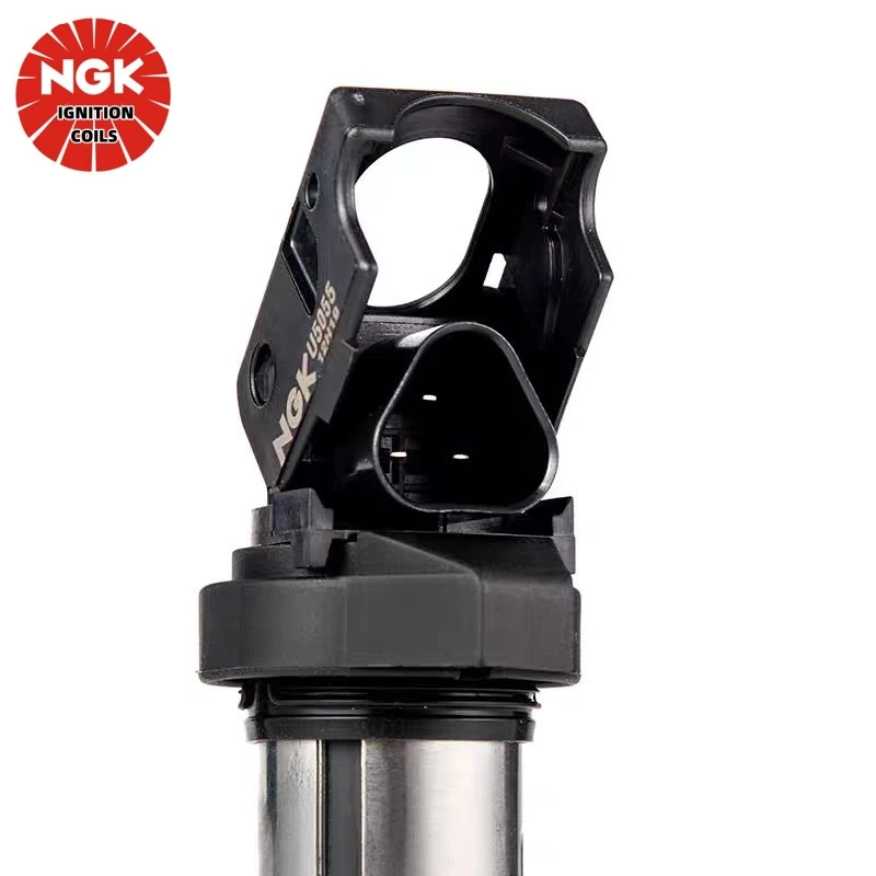 1Pcs Original NGK Ignition Coil U5055 48206 For BMW 316 316ti/318i/320 ...