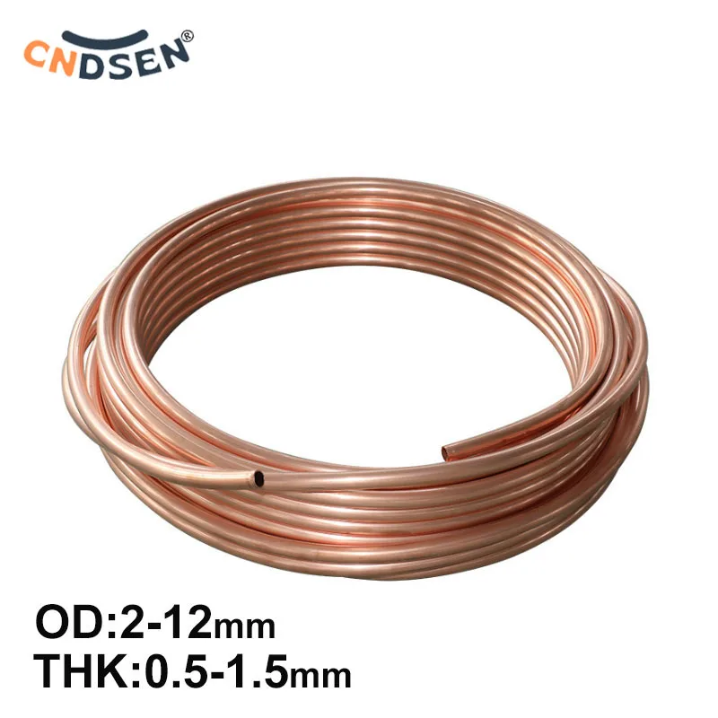 99-9-Soft-Copper-Tube-Copper-Coil-THK0-5-1-5mm-OD2-12mm-Air ...