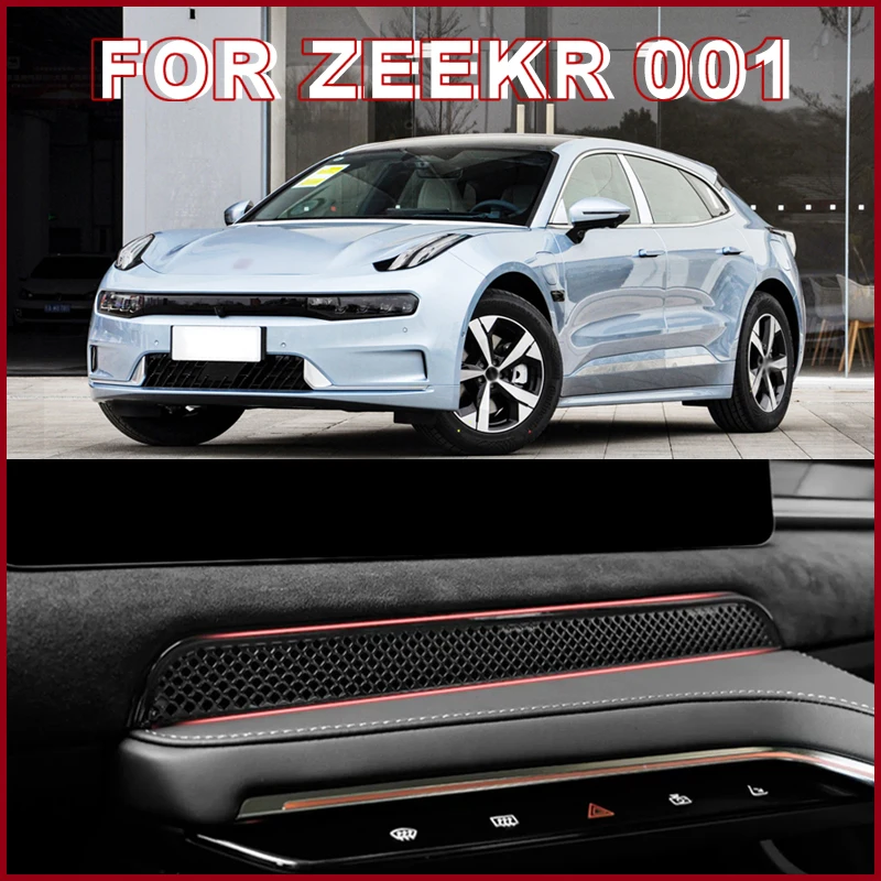 For-ZEEKR-001-2022-2023-Car-center-Dashboard-Air-Conditioning-Outlet ...