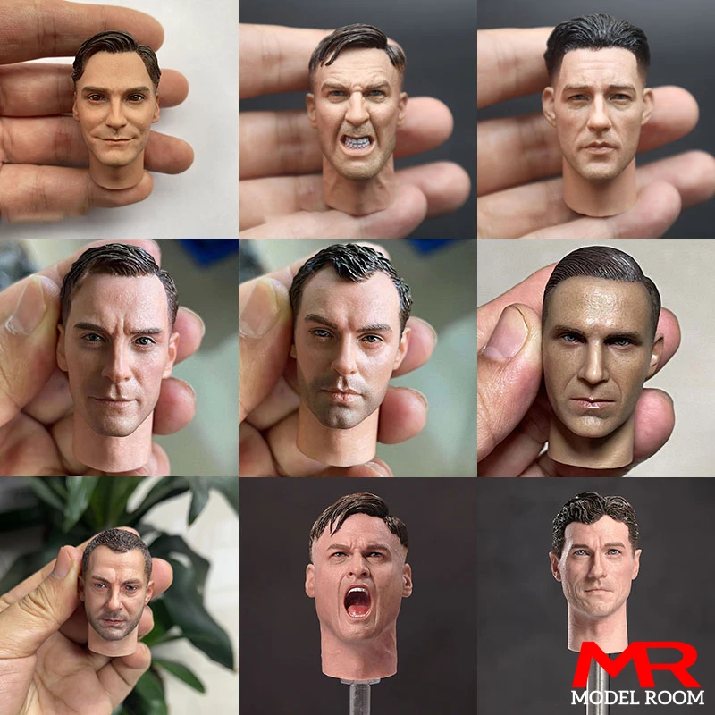 1-6-Scale-WWII-Male-Soldier-Vasily-Lebin-Peiper-Miller-Egon-Laina-Head ...