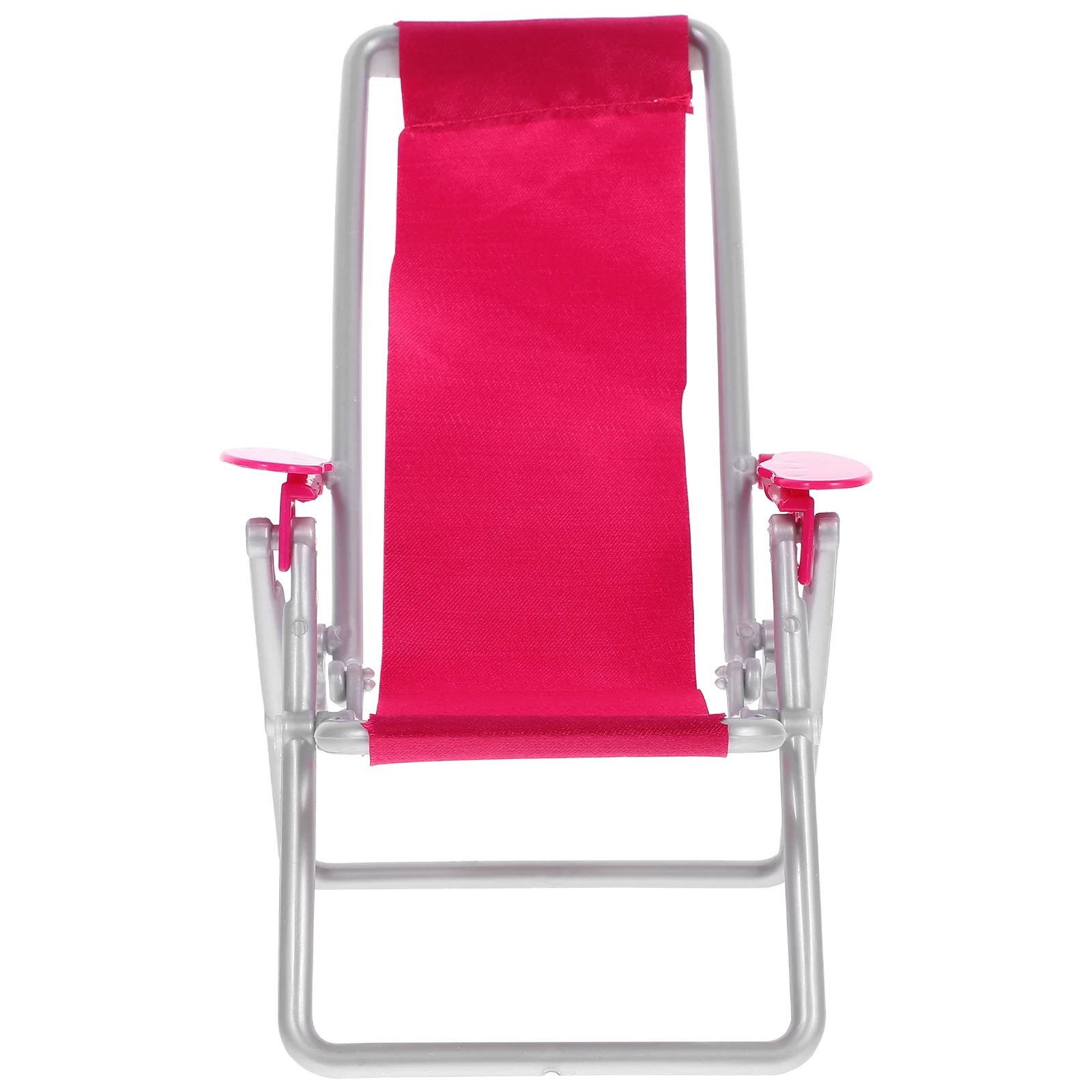 Chaise-Lounge-Mini-Reclining-Chair-Longue-Princess-Folding-Bed-Outdoor ...