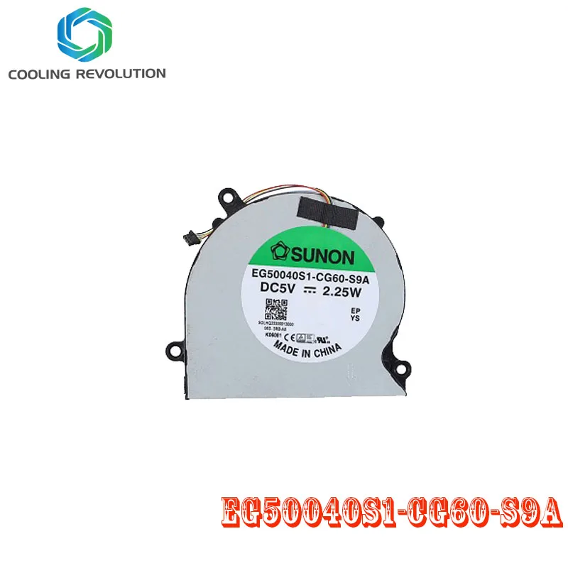 Laptop CPU Cooling Fan EG50040S1-CG60-S9A DFS1500057Q0T-FL51 DC5V 2.25W ...