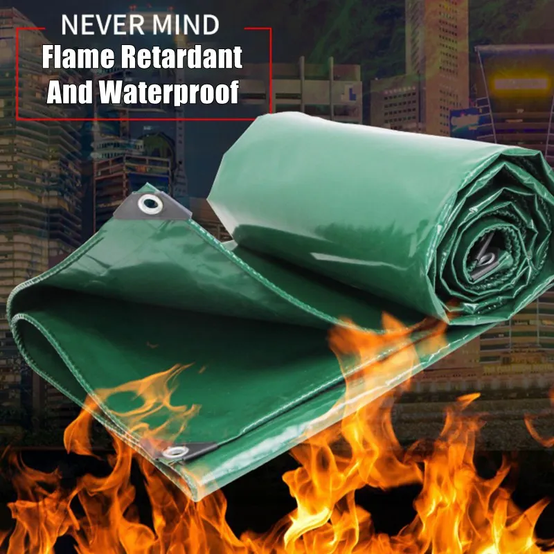 650g-Flame-retardant-Rainproof-Cloth-Sunshade-Tarpaulin-Welding ...