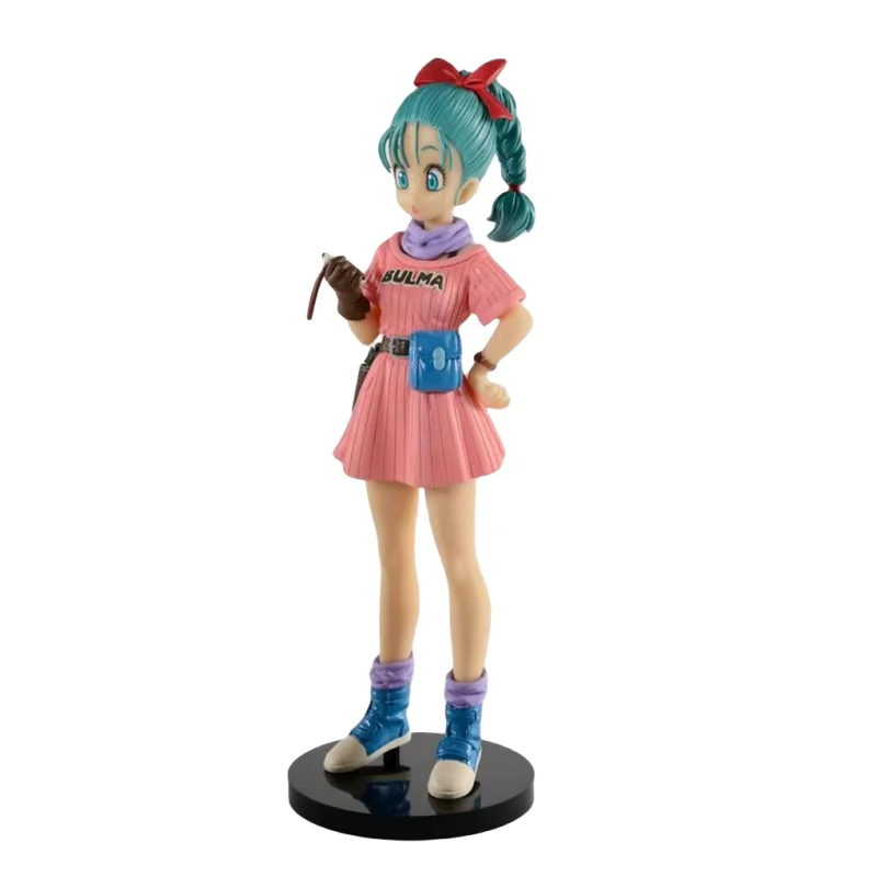 15cm-Dragon-Ball-Figures-Childhood-Bulma-Action-Figurine-Pvc-Statue ...