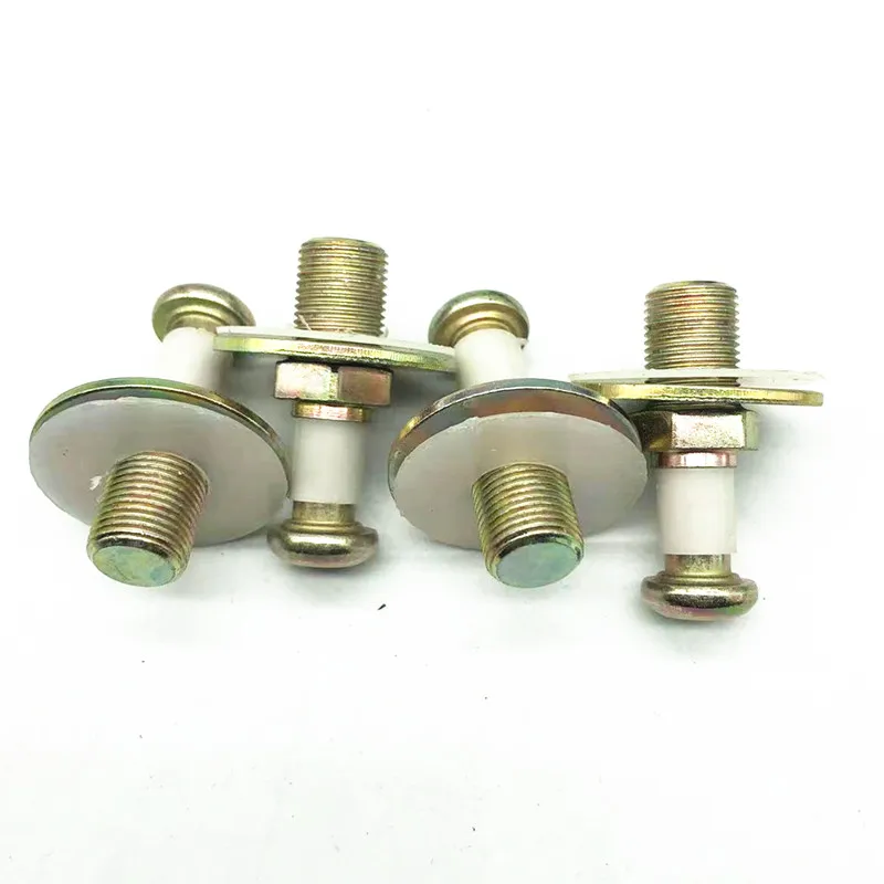 READXT-Door-Lock-Touch-Striker-Pins-Holder-Screws-Gaskets-Bolts-For-VW ...