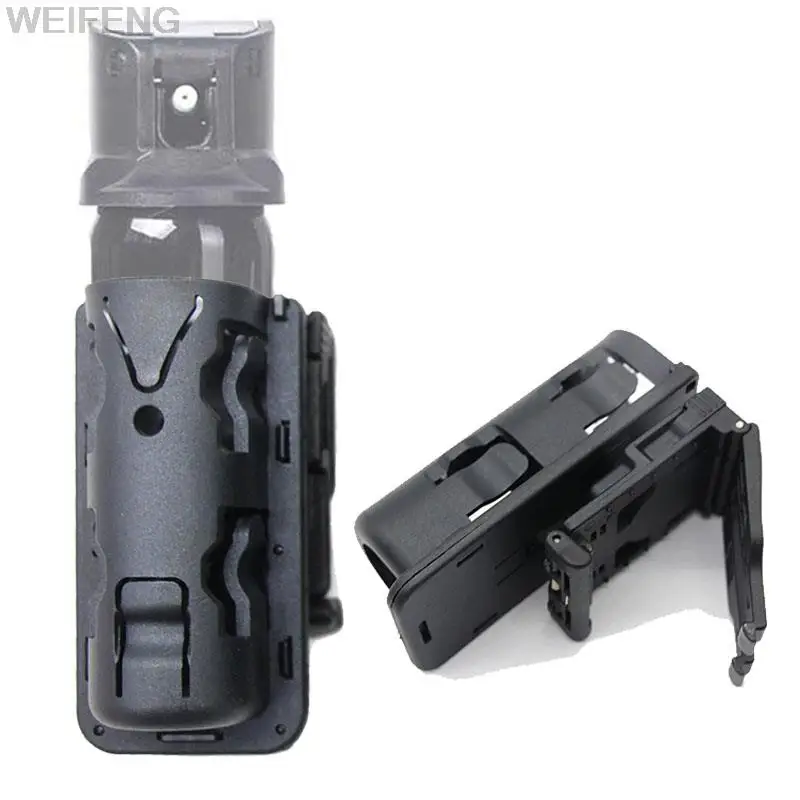 Tactical-Pepper-Spray-Pouch-Holster-Rotatable-Molle-Belt-Clip-Duty ...