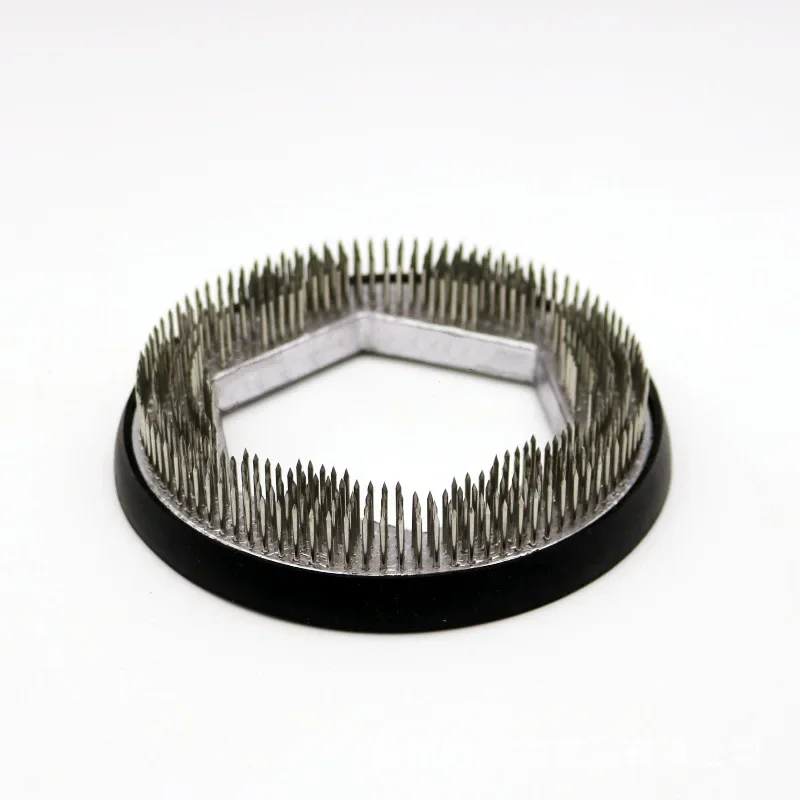 7cm 12cm 15cm Japanese Ikebana Flower Round Kenzan Ring Floral Base